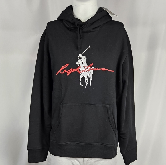 Polo Ralph Lauren | Shirts | Nwt Xl Polo Ralph Lauren Spell Out Fleece ...